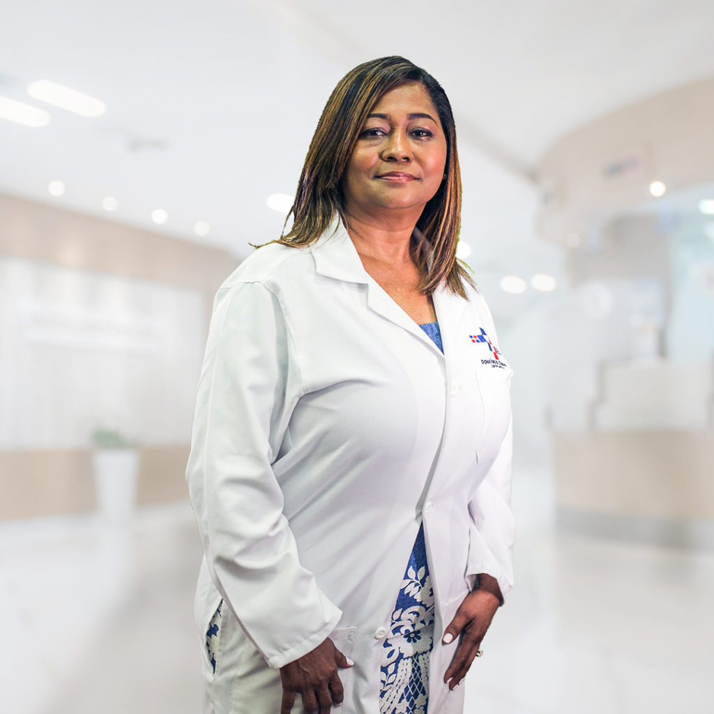 Directorio de Especialistas - Centro Médico Dominico Cubano