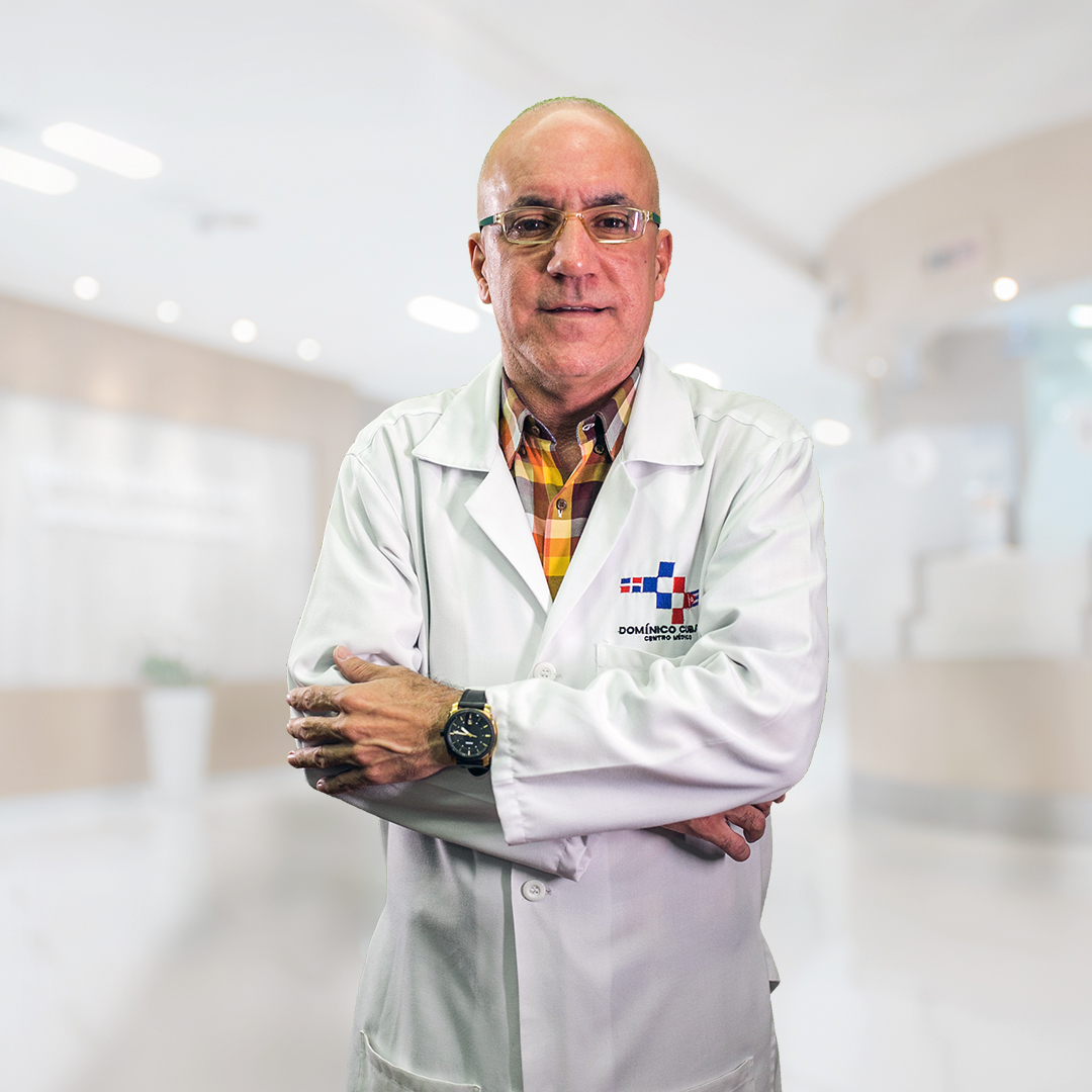Dr. Jou Jaime Fernandes - Centro Médico Dominico Cubano